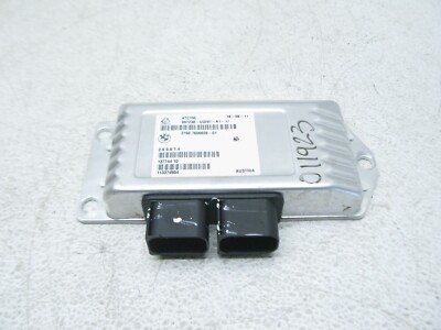 07-14 BMW E70 X5 E71 X6 CONTROL UNIT CONTROLLER TRANSFER BOX CASE ATC ...
