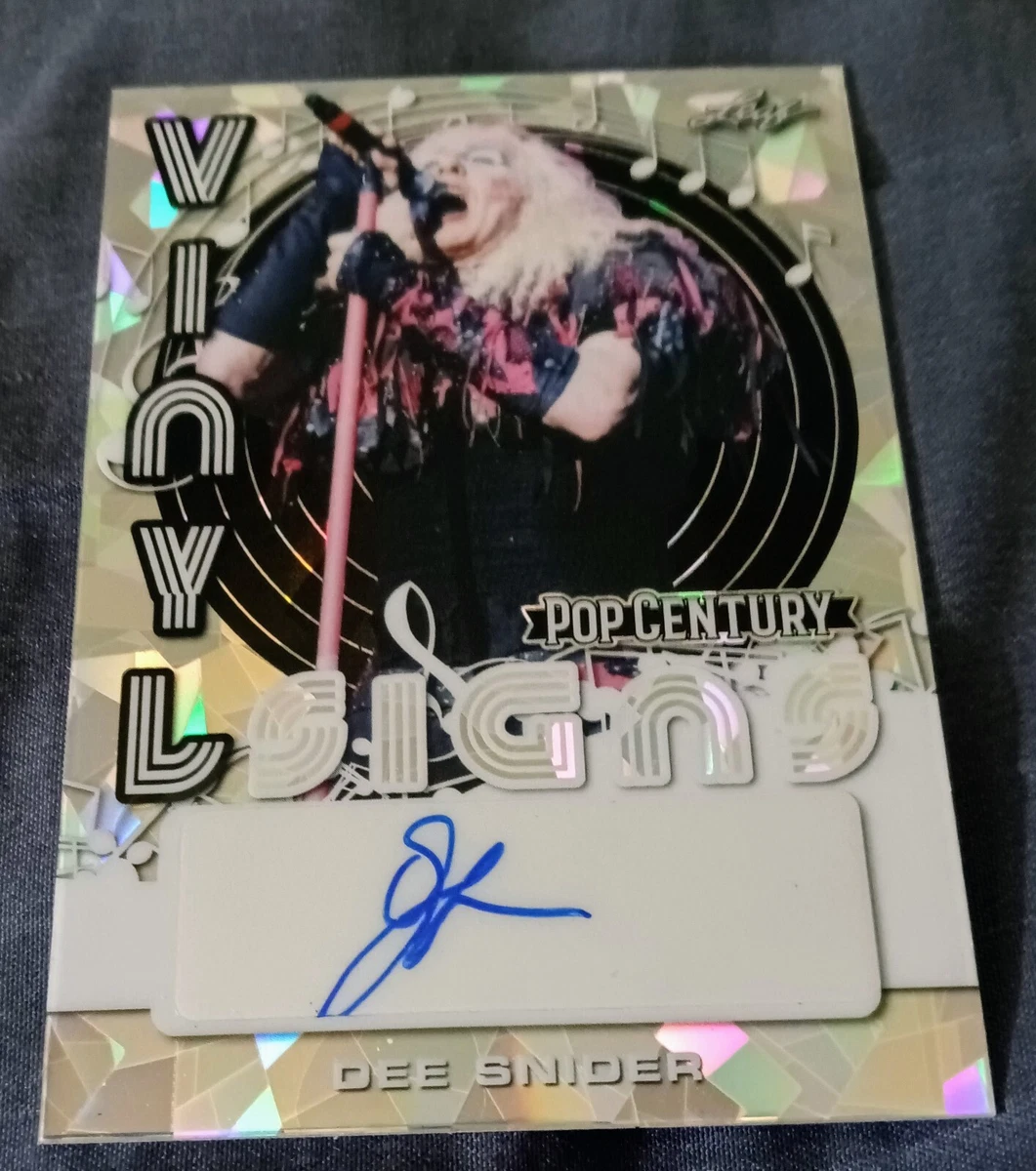 Dee Snider 2022