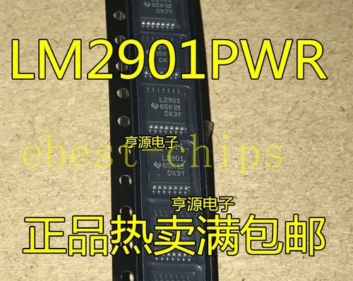 10PCS LM2901PWR L2901 TSSOP-14 *la | eBay.de
