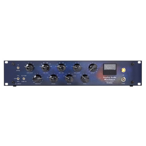 Tegeler Audio Creme Bus Compressor and Mastering Equalizer | eBay