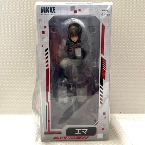 NIKKE Emma 1/7 Scale Figure by FuRyu F:NEX – Official PVC Statue from ...