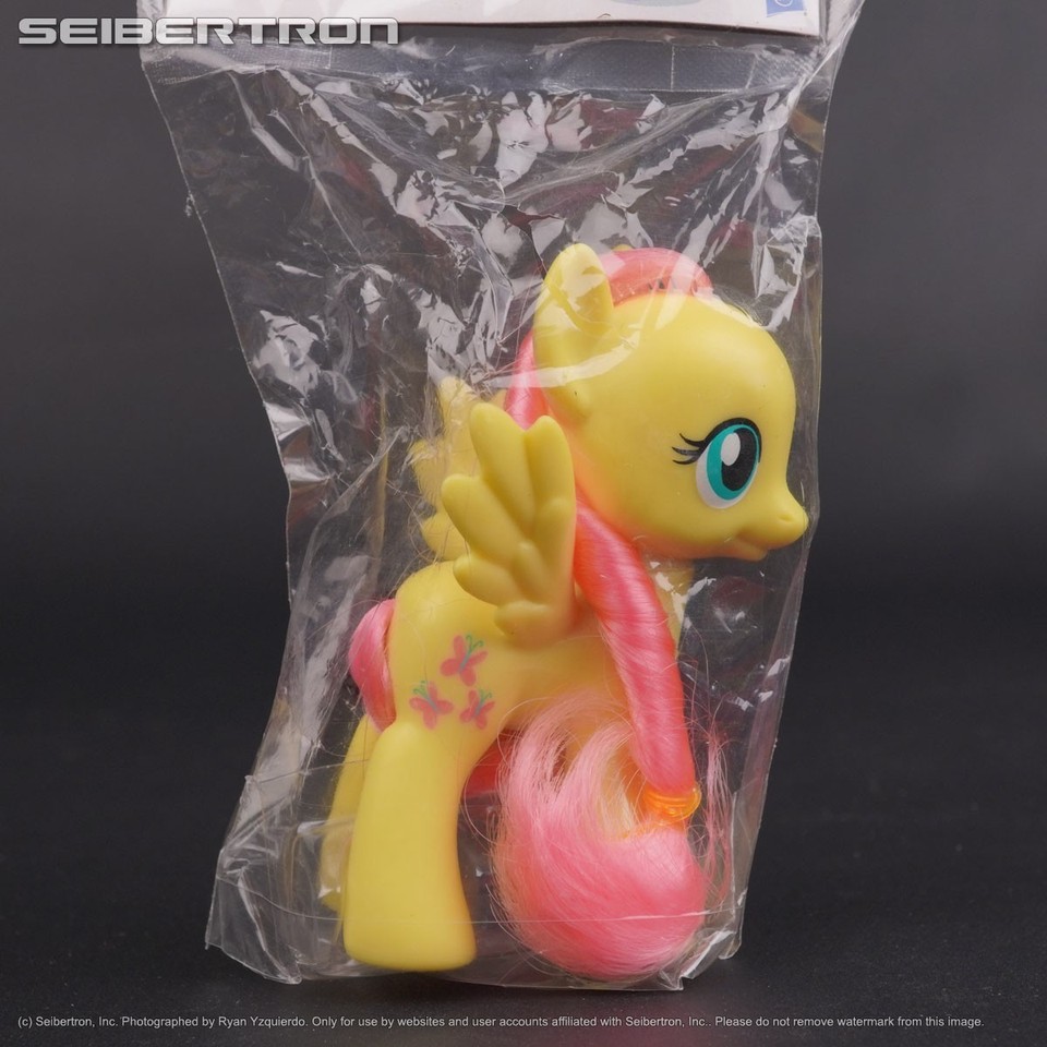My Little Pony Friendship Magic FLUTTERSHY 3" Hasbro 2013 New | eBay