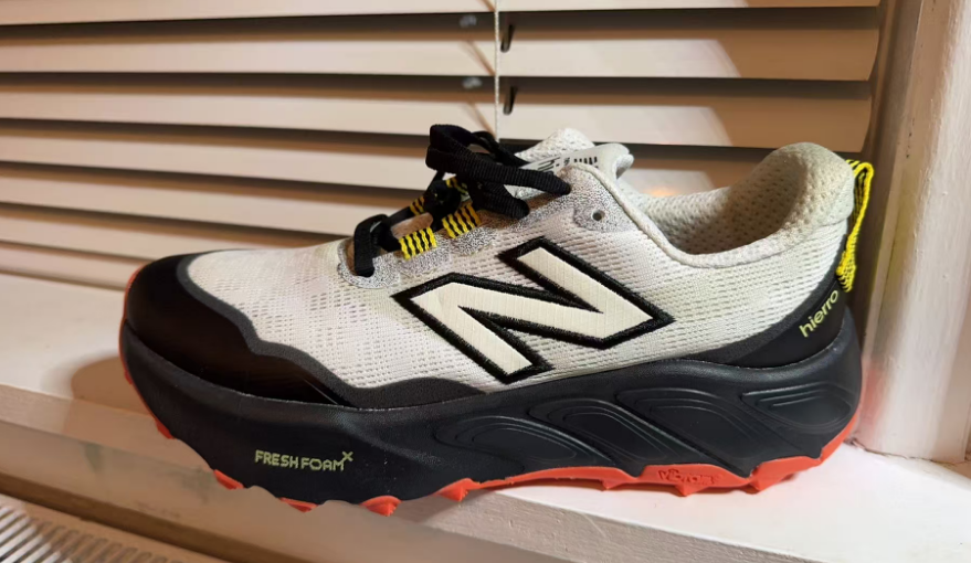 New Balance Fresh Foam X Hierro v9 Men Shoe No Box UK 9.5 | eBay UK