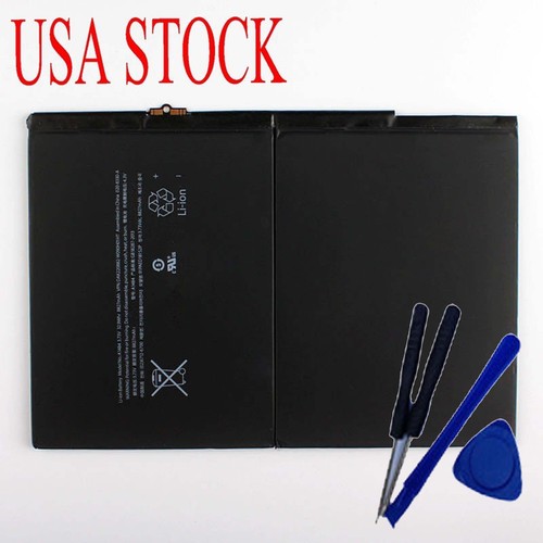 Battery Replacement for iPad Air 1 5th 6th Generation A1474 A1893 A1484 ...
