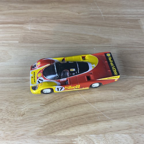 Vitesse Porsche 956 1/43 #17 Shell Diecast | eBay