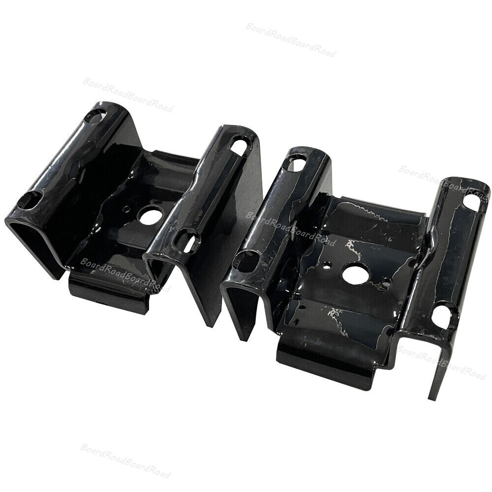 Fit for Chevrolet Camaro Chevy II Nova Leaf Spring Axle Mounts ...