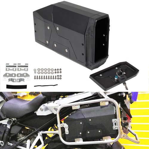Купить Багаж | 4.2L Tool Box Left Side Mount For BMW R1200GS R1250GS ...