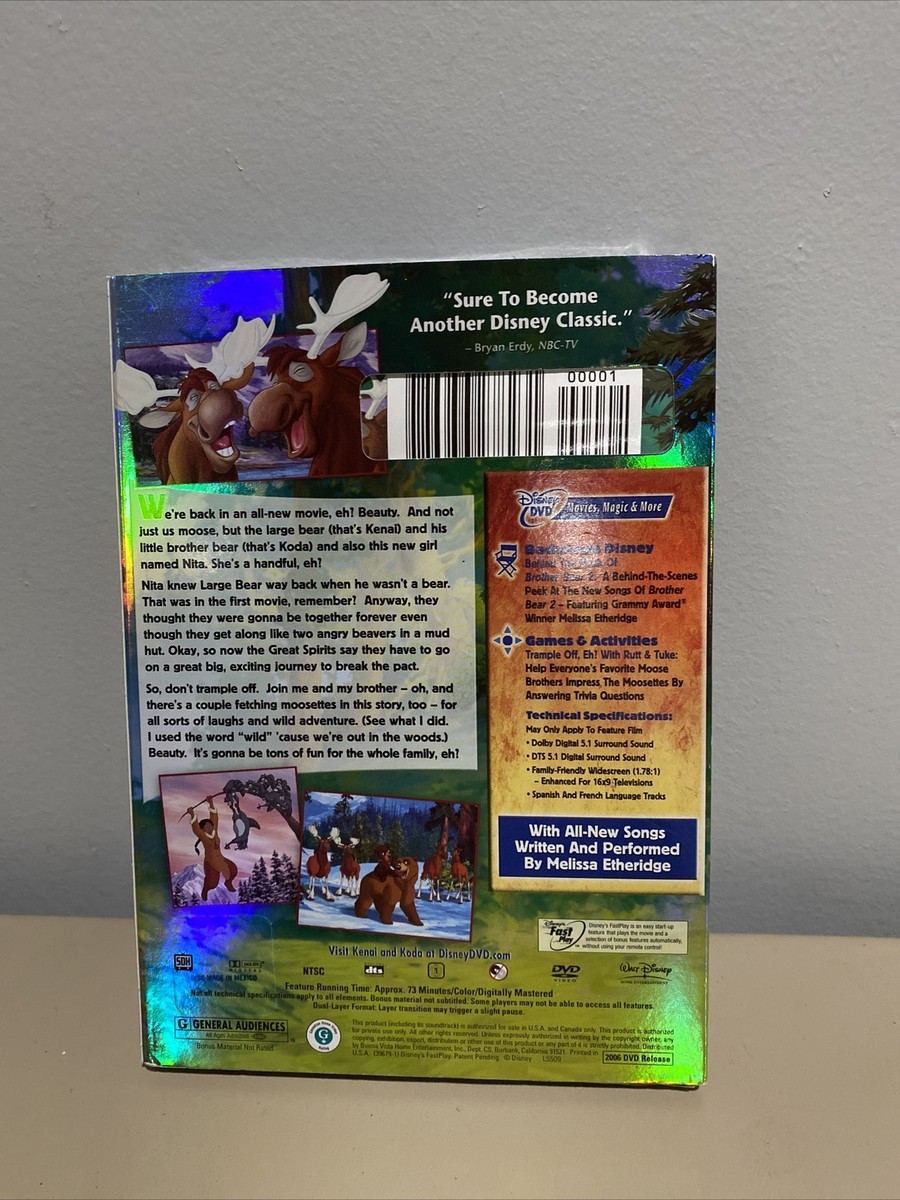 2006 Disney Dvd Movies Magic And More Disney Sale DVDs, Blu Rays, 4K