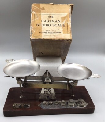 Scales - Studio Scale