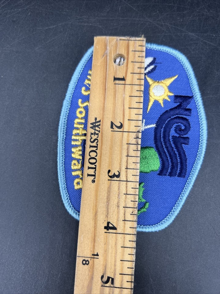 MS Starward Norwegian Cruise Line Ship NCL Souvenir Embroidered Patch ...