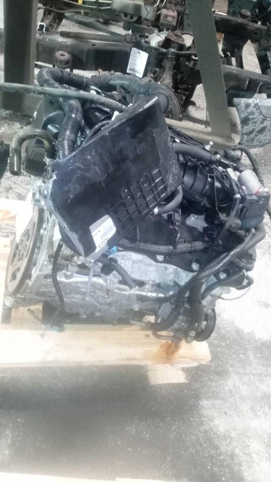 Used Engine Complete Assembly fits: 2010 Buick Lacrosse 3.0L VIN G 8th ...