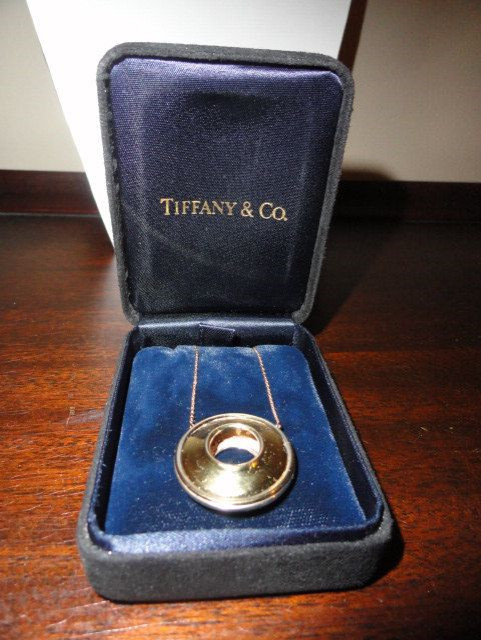 Rare Tiffany & CO Picasso 18K Silver Reversible Magic… - Gem