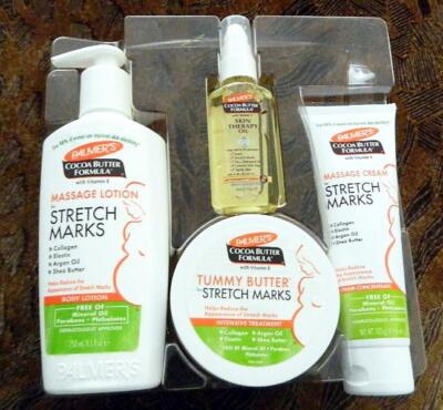PALMER'S "Complete stretch Mark Care" Just 4 Moms 10181041280| eBay