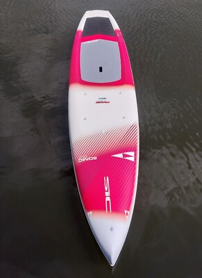 12'6 x 30" SIC Maui Ace-Tec SONIC Rigid SUP Stand Up Paddleboard + Paddle | eBay