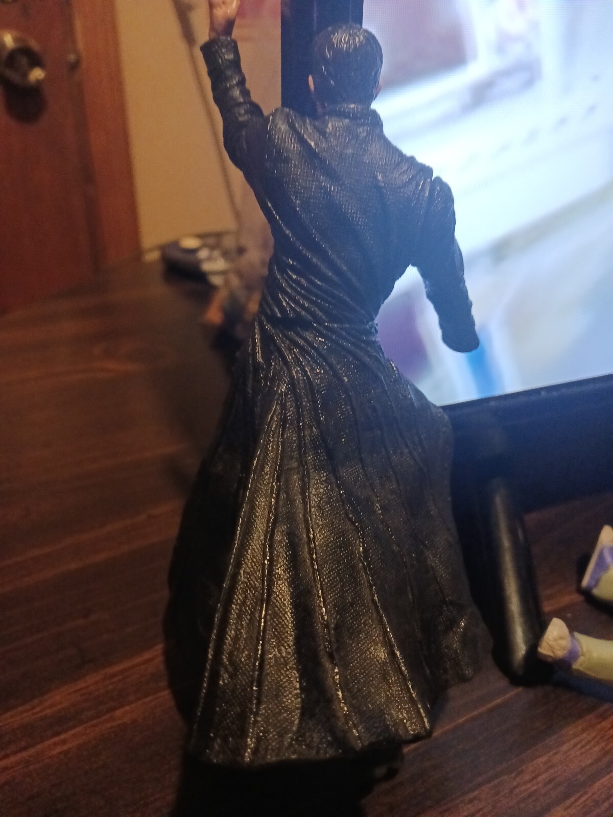 McFarlane Toys The Matrix Keanu Reeves Standing Cape | eBay