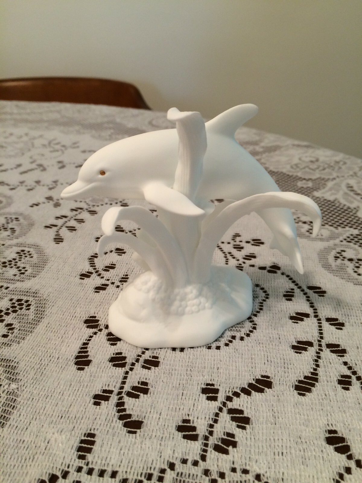 Lenox 1993 BOTTLENOSE DOLPHIN Fine Bone China Figurine - Never ...