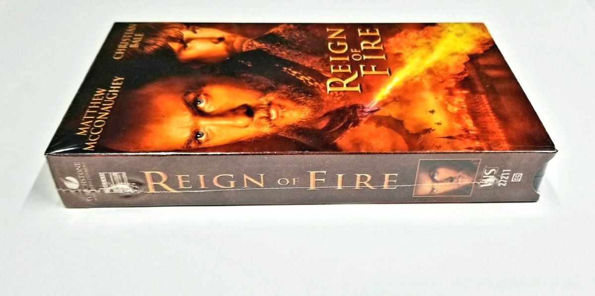 Matthew Mcconaughey Tatovering Reign Of Fire