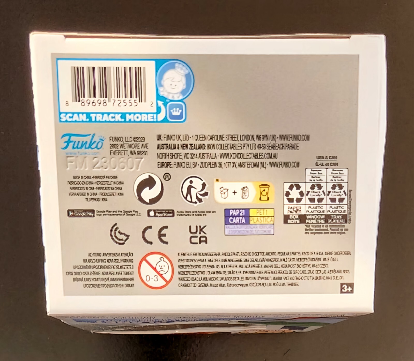 Funko Pop! Vinyl: The New Adventures of Captain Planet - Captain Planet ...