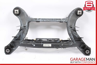 10-18 Mercedes W212 E350 CLS400 CLS550 Rear Subframe Sub Frame ...