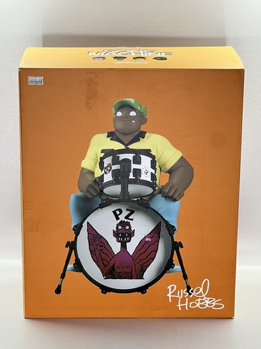 Superplastic x Gorillaz Present Song Machine Russel Hobbs | eBay