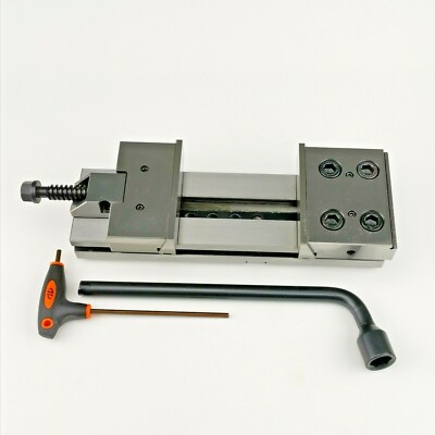 Workholding - Cnc Vise