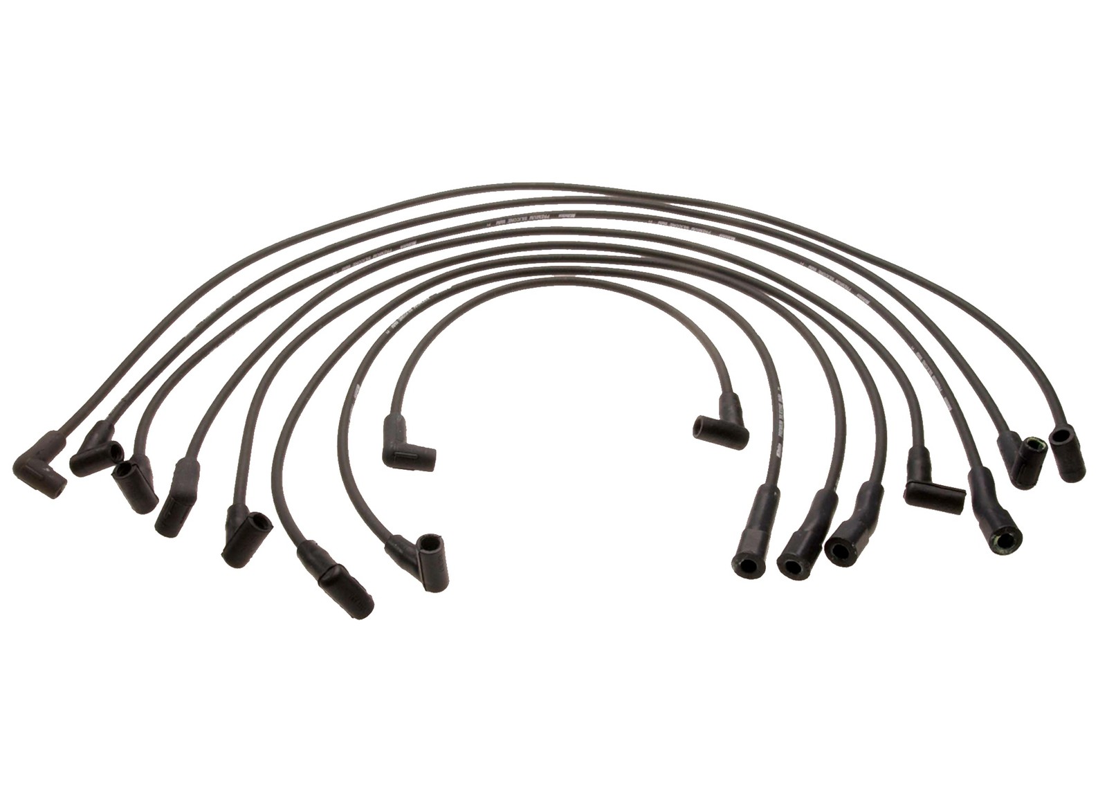 Spark Plug Wire Set ACDelco GM Original Equipment 12043749 for sale ...