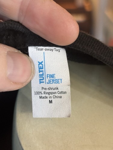 Deadmau5 Meowingtons Hax Tour T- Shirt Adult Medium 2011 Authentic 2 ...