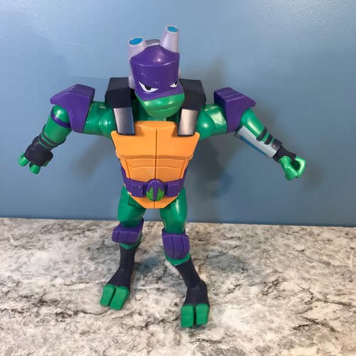 Rise Of The Teenage Mutant Ninja Turtles 11” Donatello 2018 Giant No ...