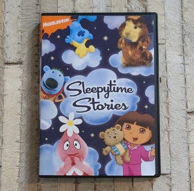 Nickelodeon Nick Jr. Favorites: Sleepytime Stories 2008 English DVD ...