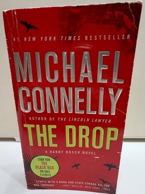 MICHAEL CONNELLI THE DROP BOOK GOOD 9780446556699| eBay