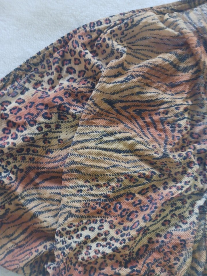 SOLAR TAN THRU SWIM BRIEFS SMALL NWOT | eBay