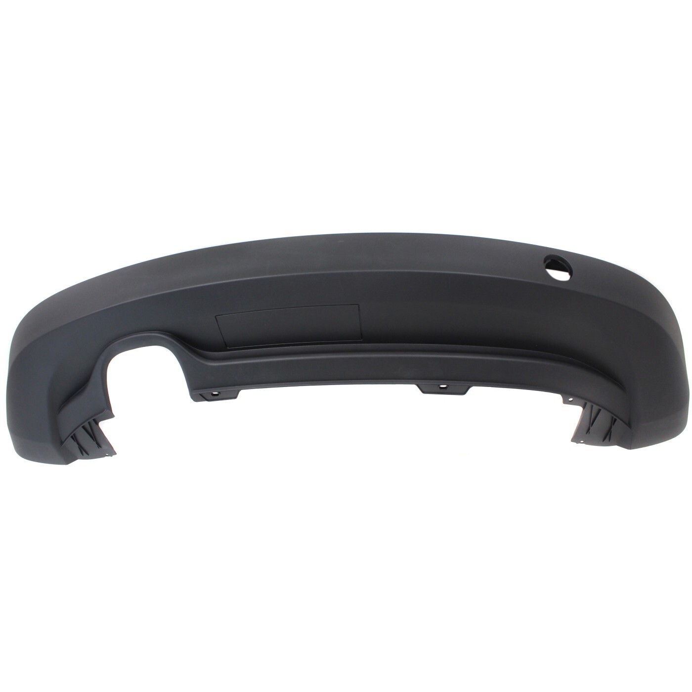 New Bumper Cover Fascia Rear Lower for VW Tiguan 09-17 VW1115103 ...