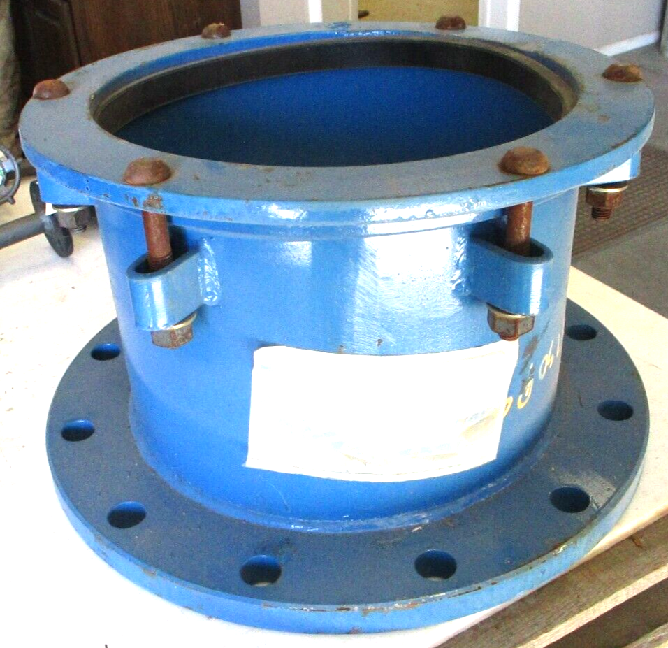 SMITH-BLAIR 913 Flanged Coupling Adapter 14" 125/150 x 14" (13.88-14.09 ...