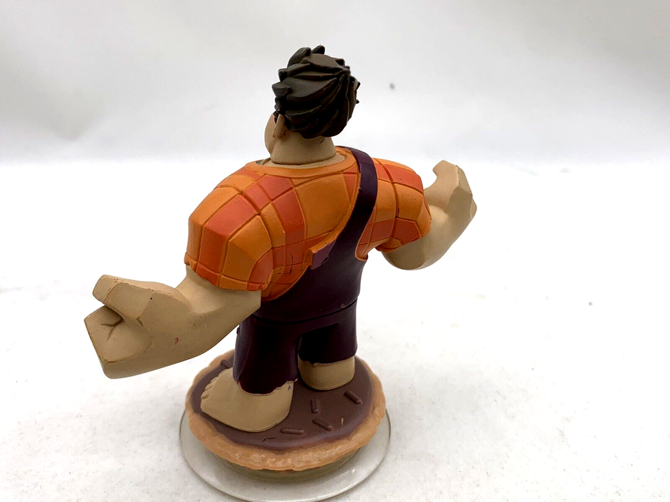 Disney Infinity Lot - Jack Skellington, Wreck-It Ralph, Mr. Incredible ...