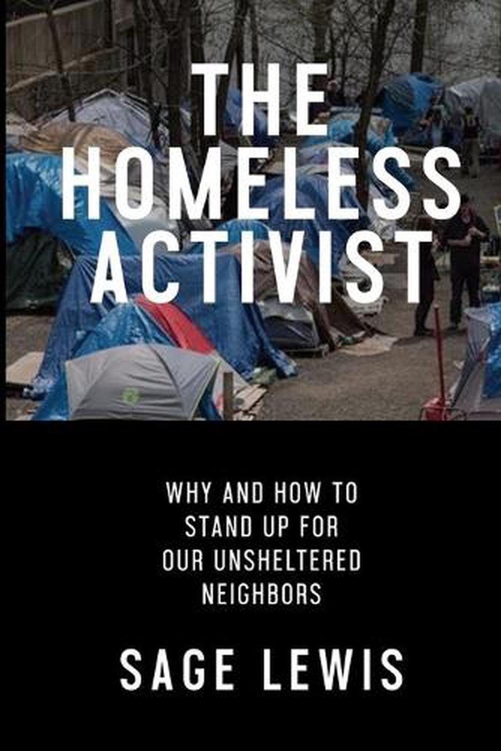The Homeless Activist by Sage Lewis (English) Paperback Book ...