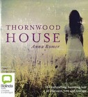 Anna ROMER / THORNWOOD HOUSE [ Audiobook ] | eBay Australia
