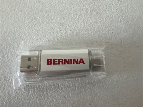 Genuine Bernina Embroidery Design USB Stick 16GB, Thumb Drive - B 770QE ...