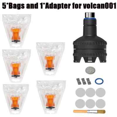 EASY VALVE Set Filling Kit for VOLCANO DIGIT VOLCANO CLASSIC Balloon ...