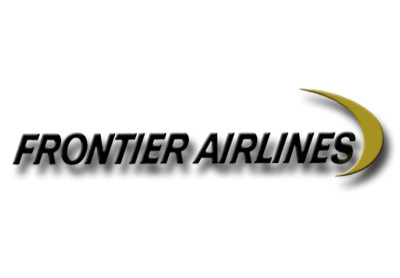 Frontier Airlines Old Logo Handmade 3.25" x 2.25" Fridge Magnet ...