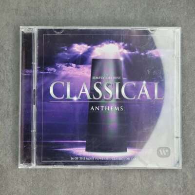 Simply the Best Classical Anthems Music | eBay