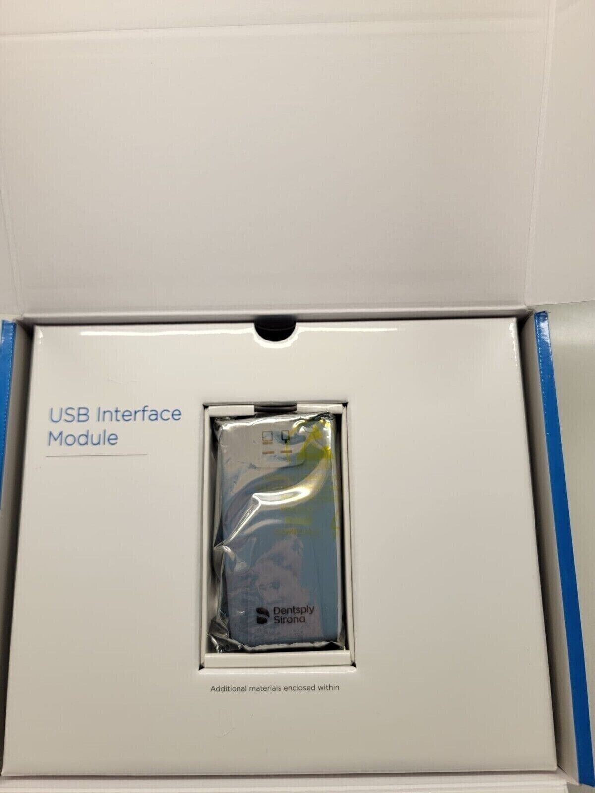 Sirona Xios SUPREME Size 2 with USB sensor same as Schick 33 AE Module | eBay