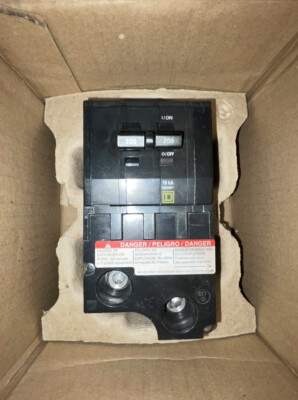 Square D QO2200 200A Two-Pole Circuit Breaker | eBay