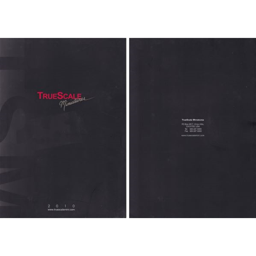 CATALOGO TRUE SCALE MINIATURE 2010 True Scale Miniatures Cataloghi Die ...