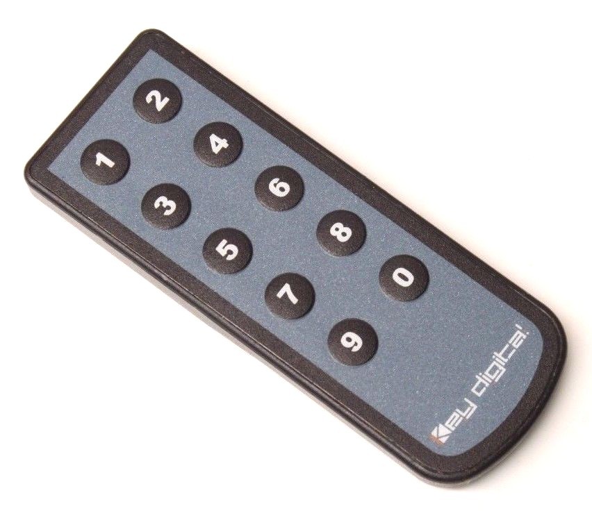 Original Key Digital Remote Control | eBay