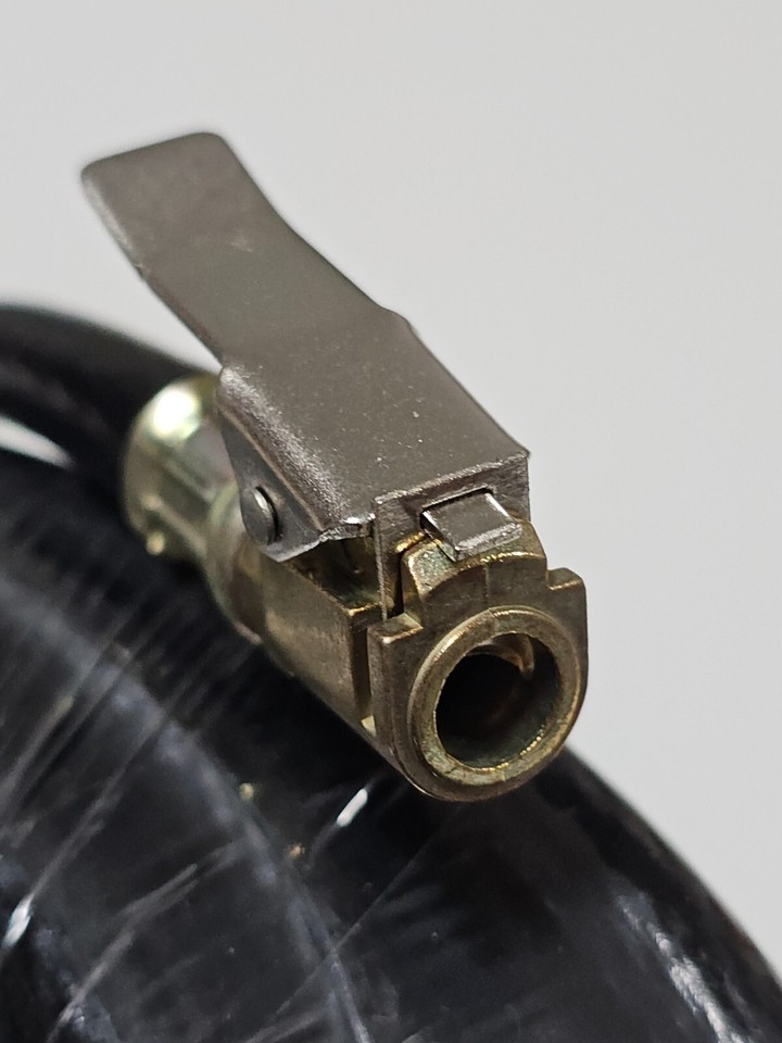 Tire Inflator Flexible Hose, Air line, 12m, for HGV, Lorry with 8mm ...