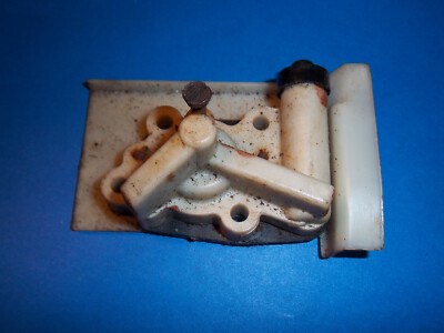 McCulloch Chainsaw Oil Pump Oiler Timber Bear 3.7 Super Pro Mac 610 650 ...