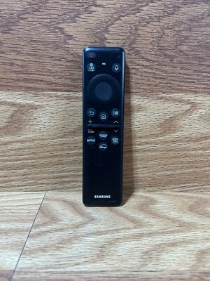 Samsung VG-TM2360E Black Handheld Wireless SolarCell Remote Control for ...