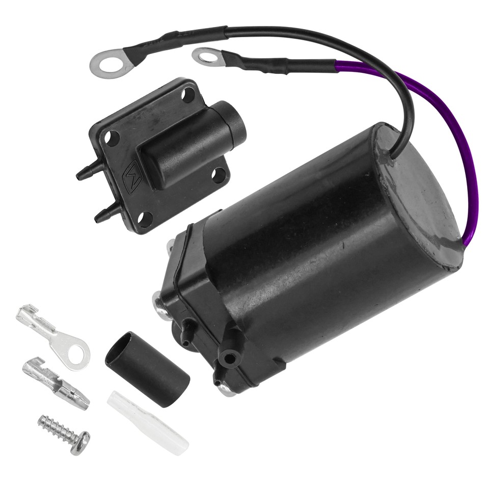Fuel Primer Choke Solenoid for Omc Johnson Evinrude 5007356 5828665 ...