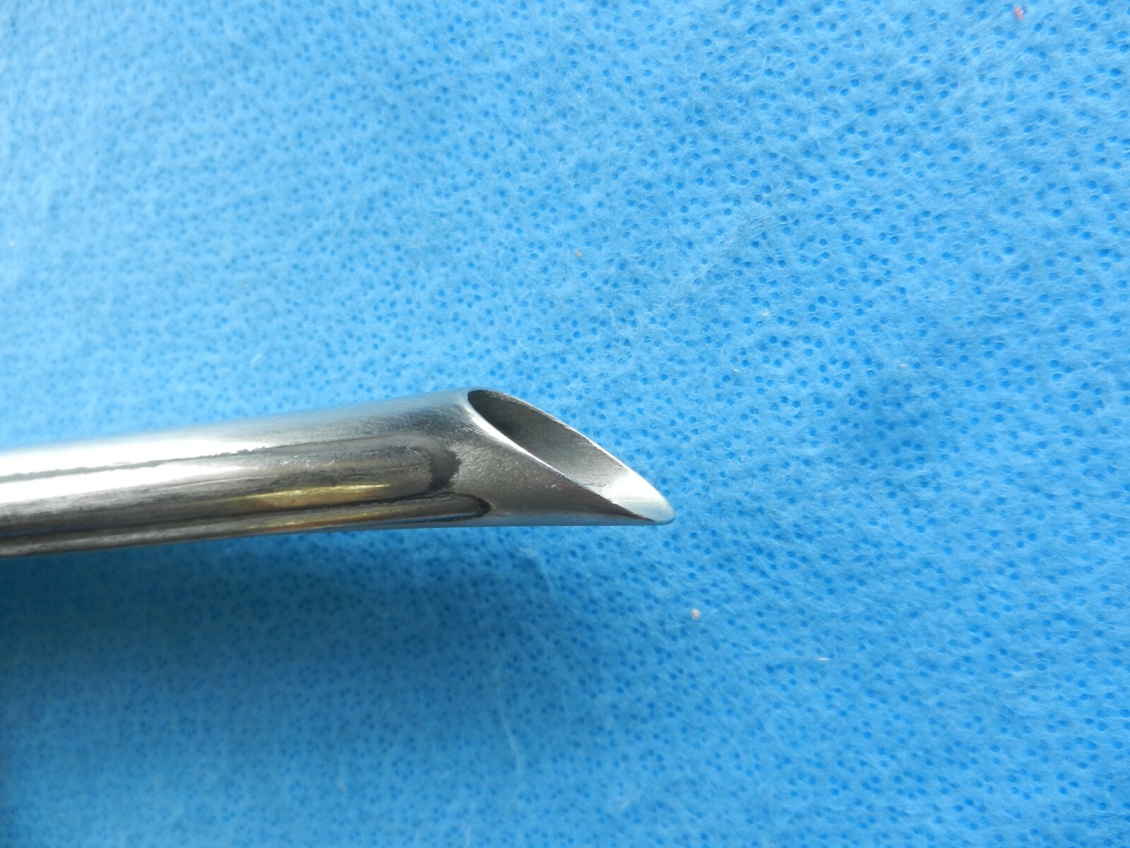 Pilling Surgical ENT Ossoff Karlan Laser Micro Laryngoscope W/ Light ...