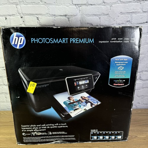 HP Photosmart Premium C310A All-In-One Inkjet Printer for sale online ...